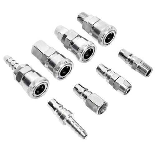 Jual Quick Coupler Konektor Sambungan Selang Kompresor Angin - SH 20 ...