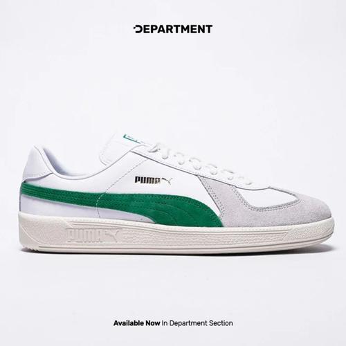 Promo Sepatu Sneakers Pria PUMA ARMY TRAINER 38660710 ORIGINAL - 44.5 ...