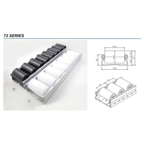 Jual Placon Roller GP-73 - Putih (Conveyor, Troli, dan Working Table ...