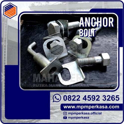 Jual Jual Anchor Bolt Berbagai Jenis dan Ukuran - Kota Malang - MPM ...