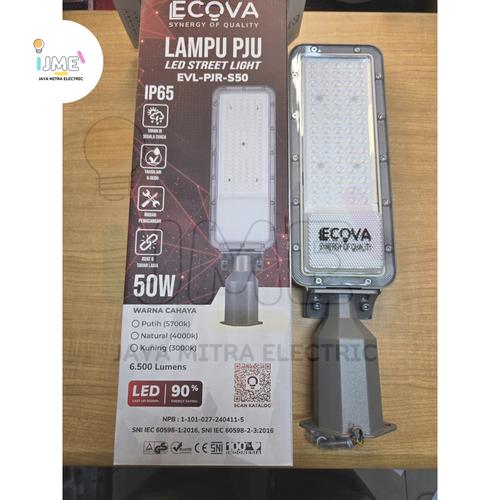 Jual Lampu LED PJU 50W 100W 150W 200W Lampu Jalan PJU LED Street Light ...