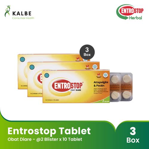 Promo Neo Entrostop Obat Diare - 3 Box Isi 2 Blister - Kota Tangerang ...