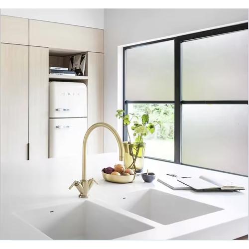 Jual Stiker / Sticker Kaca Film Sanblast Sunblast Sandblast Polos Buram ...