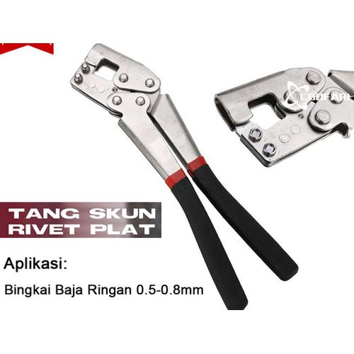 Jual Tang Penjepit Baja Ringan / Tang Penjepit Plat Besi / Tang ...