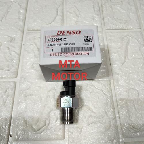 Jual SENSOR SWITCH COMMONRAIL COMMON RAIL DENSO FORTUNER DIESEL HILUX ...