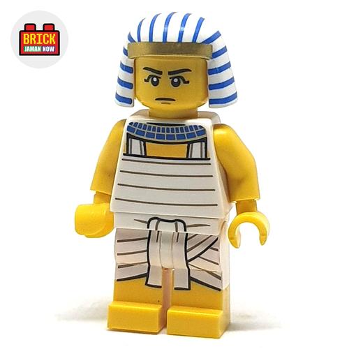Jual Lego Minifigure Egyptian Warrior Series 13 Original - Kota Depok ...
