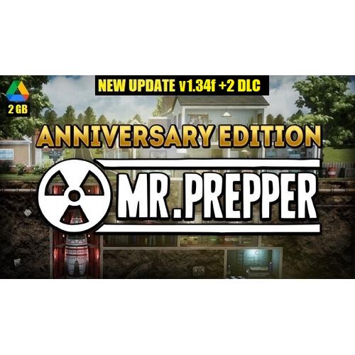Jual PC Games Mr. Prepper Anniversary Edition - Kota Balikpapan - Honky ...