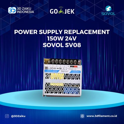 Jual Original Sovol SV08 Power Supply Replacement 150W 24V - Jakarta Barat - 3D Zaiku Indonesia ...