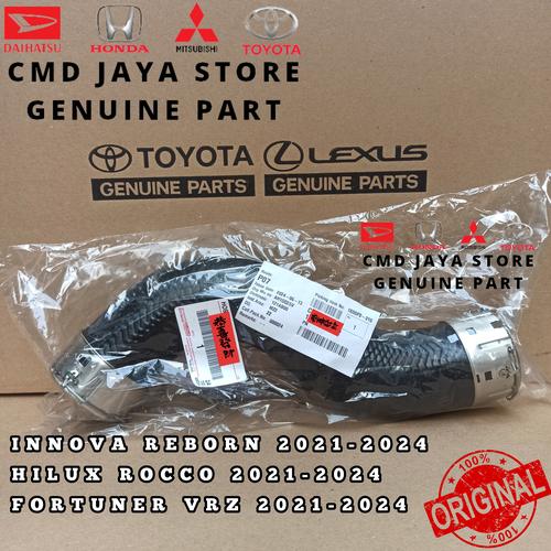 Jual Selang Sambungan Intercooler / Hose Air No.1 Fortuner VRZ 2022 ...