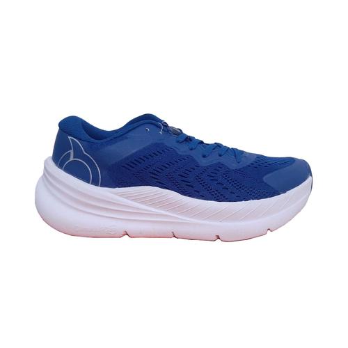 Promo Sepatu Running Ortuseight Hyperblast Encore - Navy White 11040114 Original - 39 - Kab ...