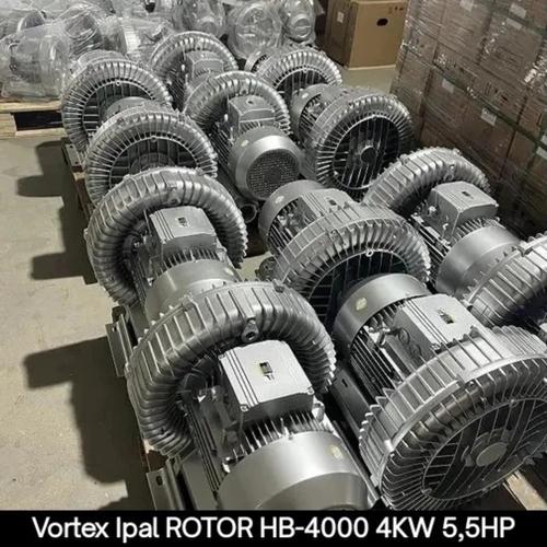 Jual Ring Blower Tambak Vortex Ipal ROTOR HB-4000 4KW 5,5HP - Jakarta ...