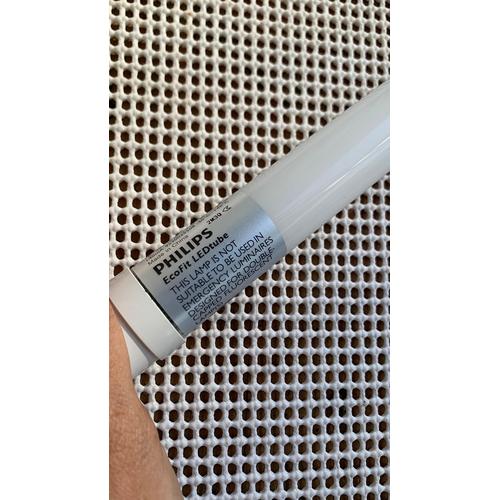Promo Lampu TL Led Ecofit Philips 18W TL T8 led Philips 18 Watt 120CM ...