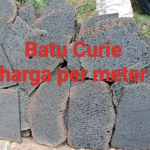 Jual Batu Rendom Curie/Acak curie/Rata Mesin - Kota Bekasi - Batu ...