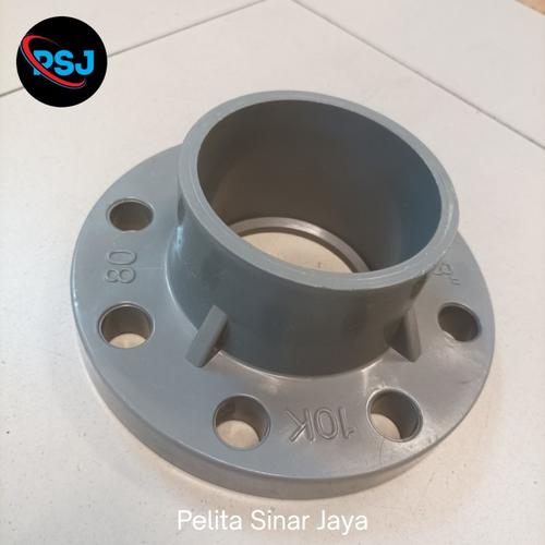 Jual Flange PVC Jis 10K 12" inch Socket - Jakarta Barat - Pelita Sinar ...