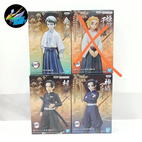 Jual Dxf figure demon slayer Shinobu kocho kanao tanjiro nezuko kamado ...