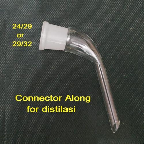 Jual DISTILASI SET SPARE PART : ALONG DAN 3 WAY KONEKTOR CONNECTOR ...