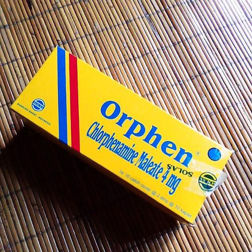 Jual orphen ctm 4mg box isi 200 tablet - Kab. Grobogan - Mitra Sehat ...