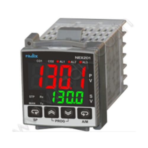Promo PID/Temperature Controller, Brand Radix, Model : NEX201, Part ...