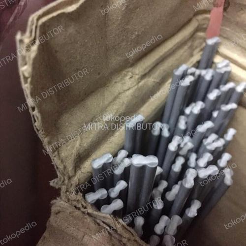 Jual Kawat Las Poly PP PE HDPE PVC Single Double Rochling Hitam Abu ...