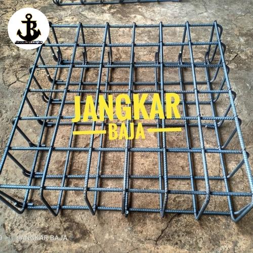 Jual Cakar ayam Besi 13 ulir sertifikat - 100x100x20 - Kab. Bogor ...