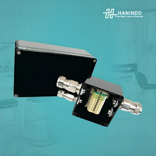 Jual Box Panel Junction Box GRP Explosion Proof OSGP 122x120x90mm ...