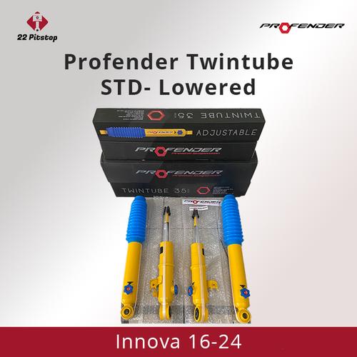 Jual Profender Twintube Lowered Series Shockbreaker Toyota Innova ...
