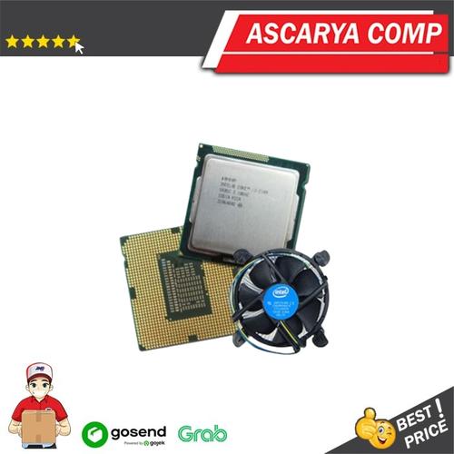 Jual Processor Intel Core i3 Gen 2 Socket 1155 Sandy Bridge 2100 2120 ...