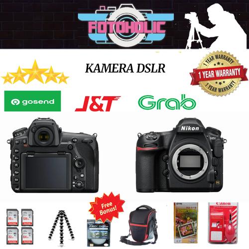 Promo NIKON D850 BODY ONLY / D850 BODY ONLY / KAMERA NIKON D850 FULL ...