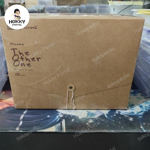Jual pop mart Hirono The Other one set box 01 series - Jakarta Utara ...