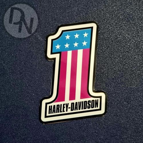 Jual stiker harley davidson number 1 - Hitam Putih - Kab. Tangerang ...
