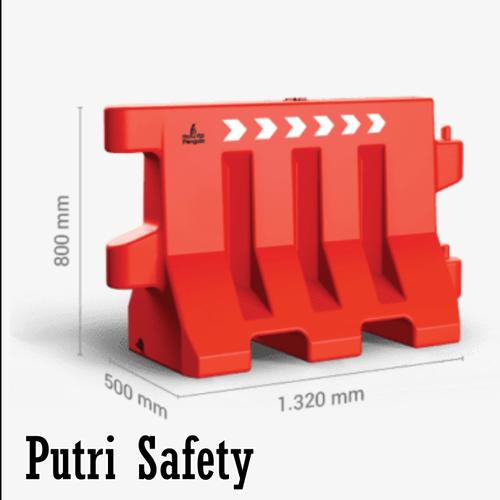 Jual Road Barrier - Pembatas Jalan Penguin RTB 120 Original Berkulitas ...