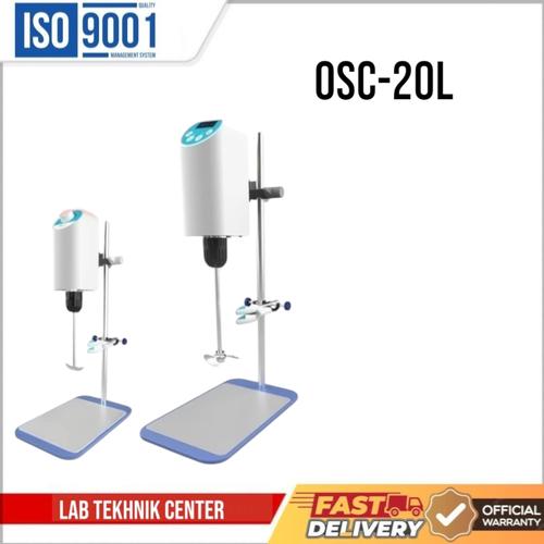 Jual Overhead Stirrer 20 Liter Joanlab OSC-20L Mixer Lab Electric Stirer - Jakarta Barat - LAB ...