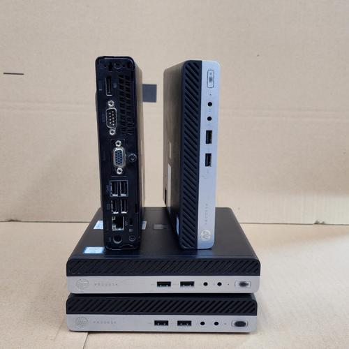 Jual MINI PC HP CORE I3 6100 RAM 4 GB SSD 128 GB BERGARANSI & MANTUL ...