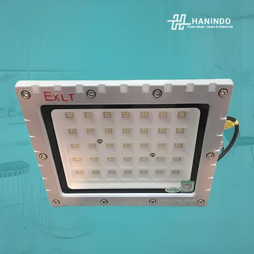 Jual Floodlight Lampu Sorot LED Explosion Proof Yaming 200 Watt LED - Jakarta Pusat - HANINDO ...
