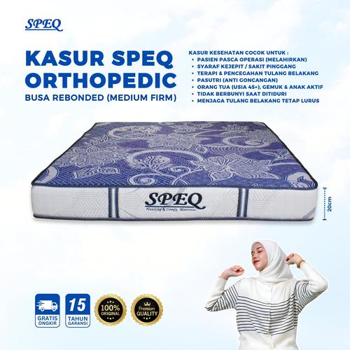 Jual SPEQ Standar 20cm Orthopedic Foam Kasur Terapi Tulang Belakang ...