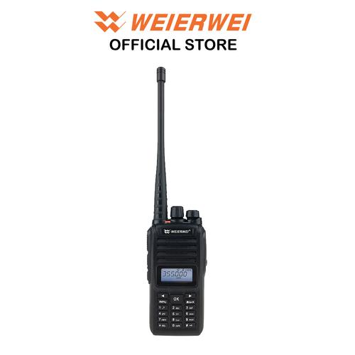 Promo WEIERWEI 8200WP (10W) Walkie Talkie Waterproof IP68 - Jakarta ...