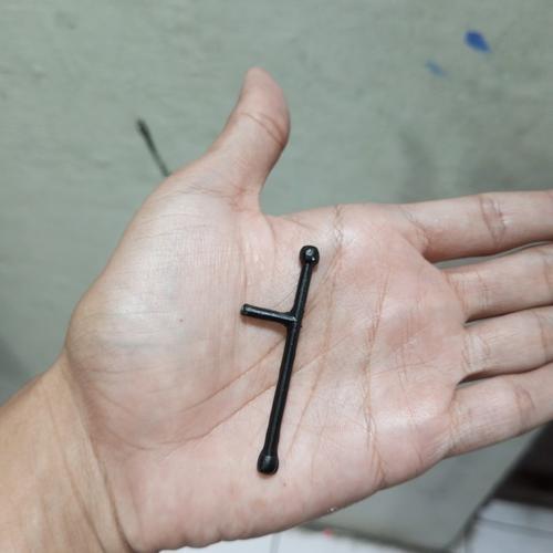 Jual part kitbash weapon senjata tonfa ACC figure figma shf 1/12 ...