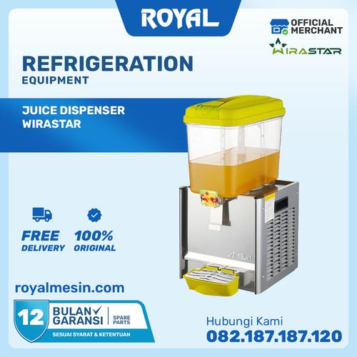 Jual Juice Dispenser 1 Tabung 15 Liter JCD-115 WIRASTAR | Dispenser ...