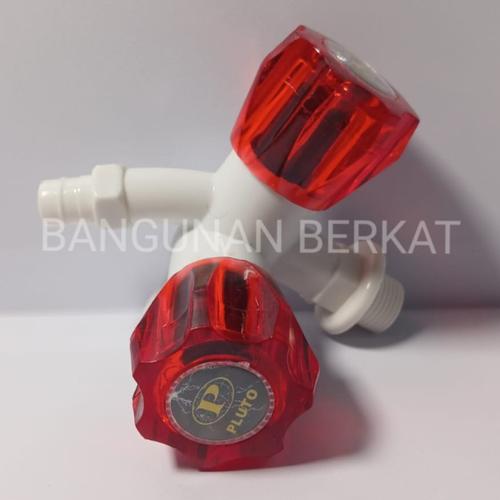 Jual KRAN PVC CABANG LOTUS / KRAN PVC CABANG BALING TERMURAH - Jakarta ...