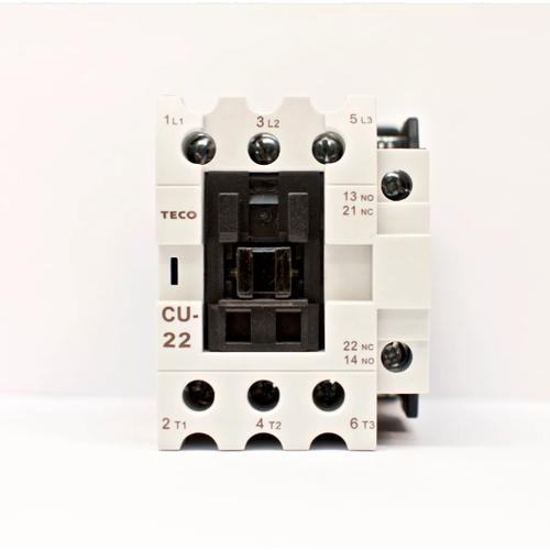 Jual Contactor TECO CU-22 ( 220 Volt ) - Jakarta Barat - MIRAI ...