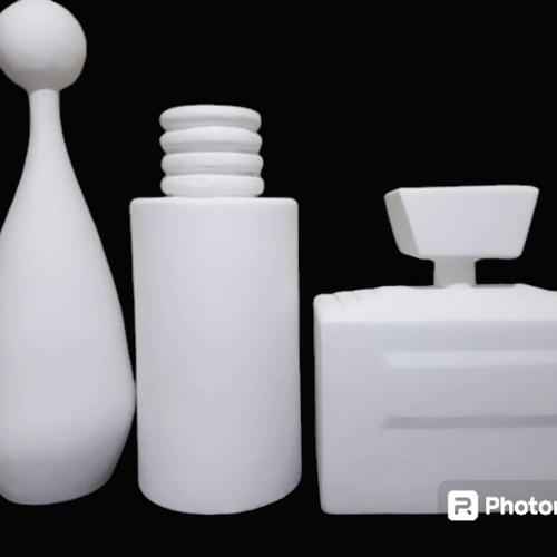 Jual Costum botol parfume | dummy botol styrofoam | Finishing halus ...