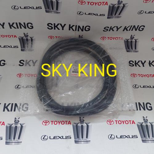 Jual Karet Slide Sun Roof Sunroof Kaca Land Cruiser LC VX 100 VX100 ...