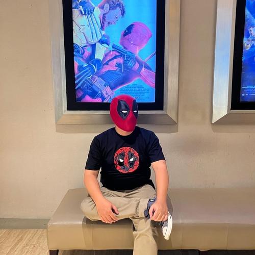 Jual 3D Print Magnetic Deadpool Mask - Cosplay - Kab. Bandung Barat ...