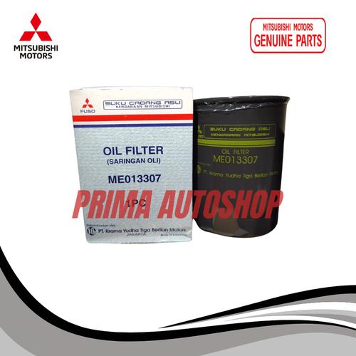 Jual ME013307 Oil Filter [Genuine],Type MITSUBISHI CANTER PS125 / PS110 ...