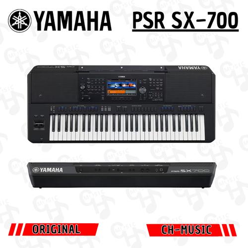 Jual yamaha psr sx700 / sx-700 / psr sx 700 keyboard paket - STANDART ...