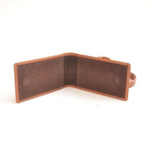 Jual Id Card - Name Tag Holder - Dompet Id Card Kulit Asli Indihome ...