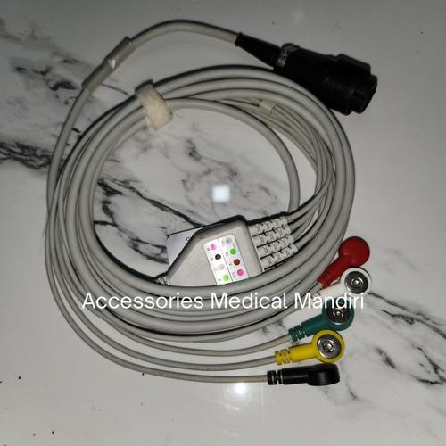 Jual Kabel Ecg/ Ekg Siare 5 Lead - Kota Medan - Accessories Medical ...