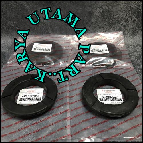 Jual Karet PerKeong Atas/ Tatakan Per Keong Atas Mitsubishi Pajero ...