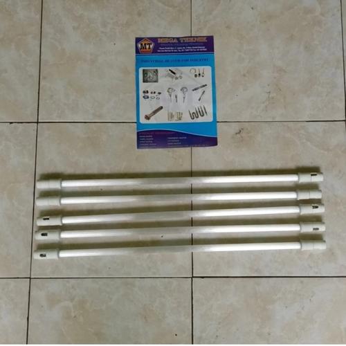 Jual Pemanas Oven Makanan / Infrafara Heater Kaca Panjang 50cm (220v ...