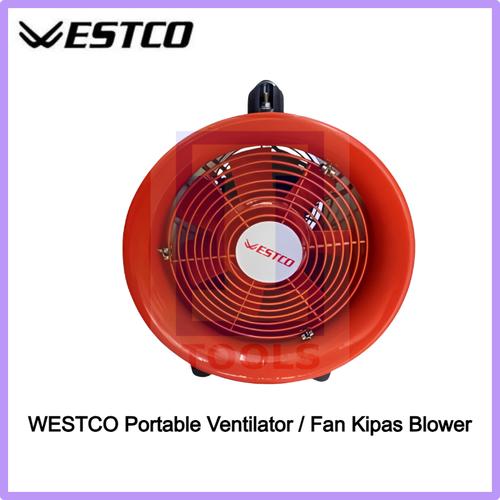 Jual WESTCO Portable Ventilator / Fan Kipas Blower - 14" CTF-35 ...